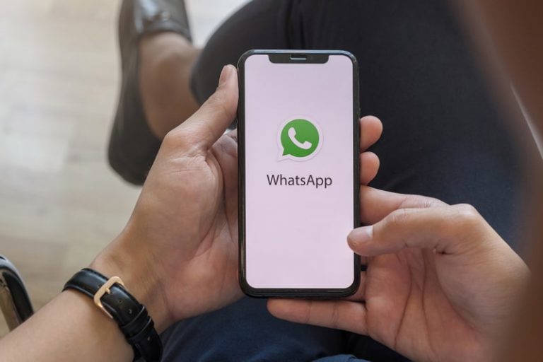 WhatsApp Plus versões para Android - Notebook