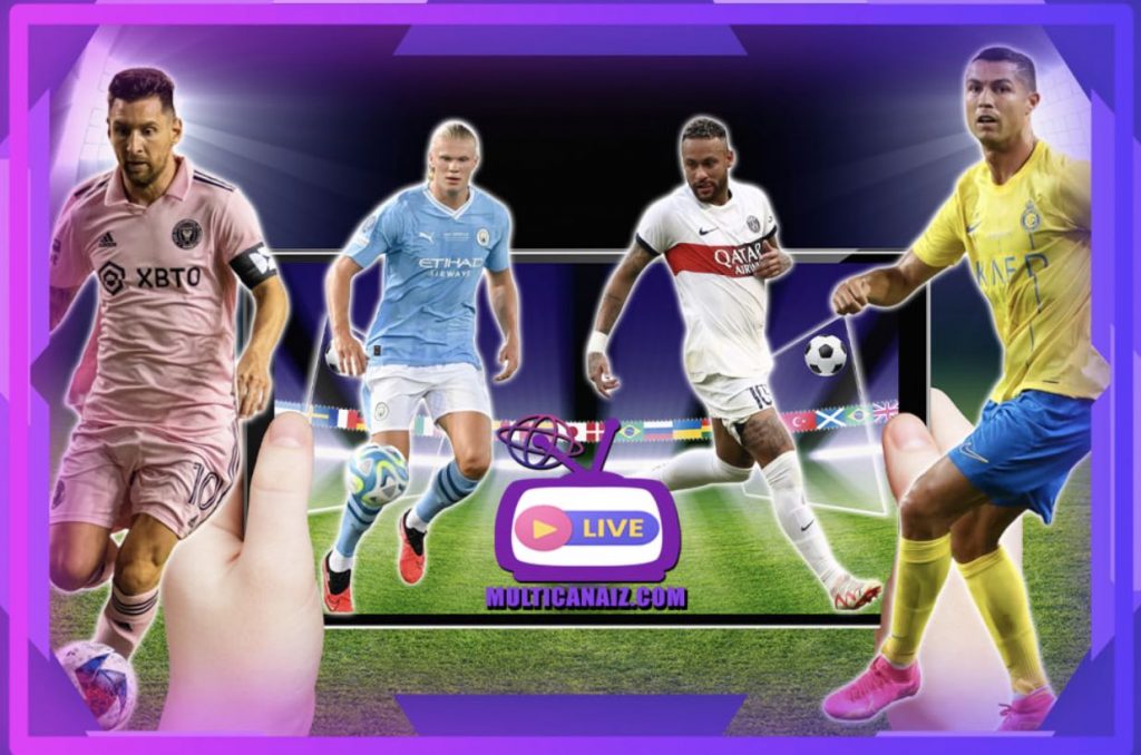 Multicanais ESPN: O Portal para o Mundo do Esporte - Notebook